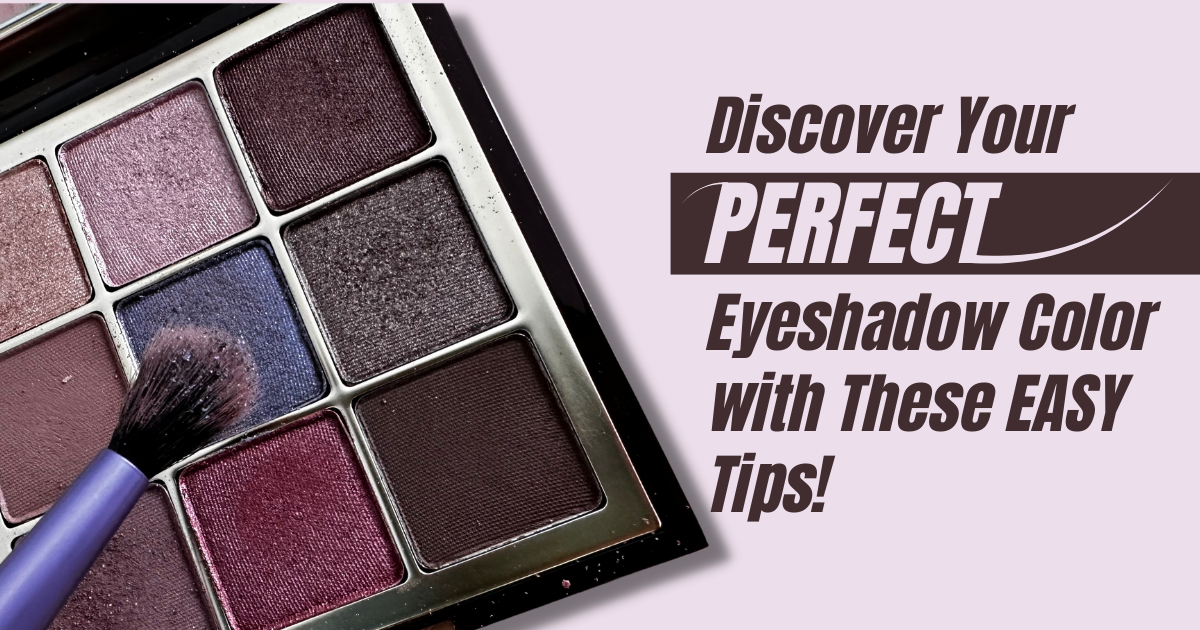 How Do I know What Color of Eyeshadow Works For Me? – Ambreesh Cosmetics